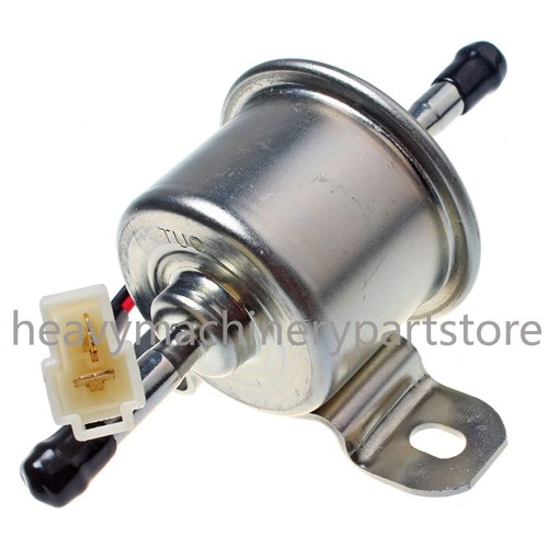12V Electric Fuel Pump 634780 Fits For Bobcat Kubota 16851-52030 R1401 ...