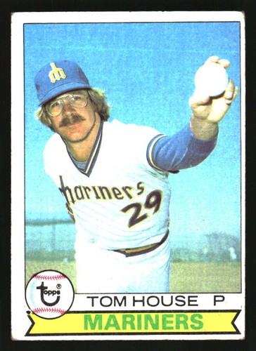 1979 Topps #31 Tom House | eBay