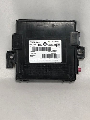 2013-2016 Dodge Dart Receiver Hub Mopar OEM 56046809AG | eBay