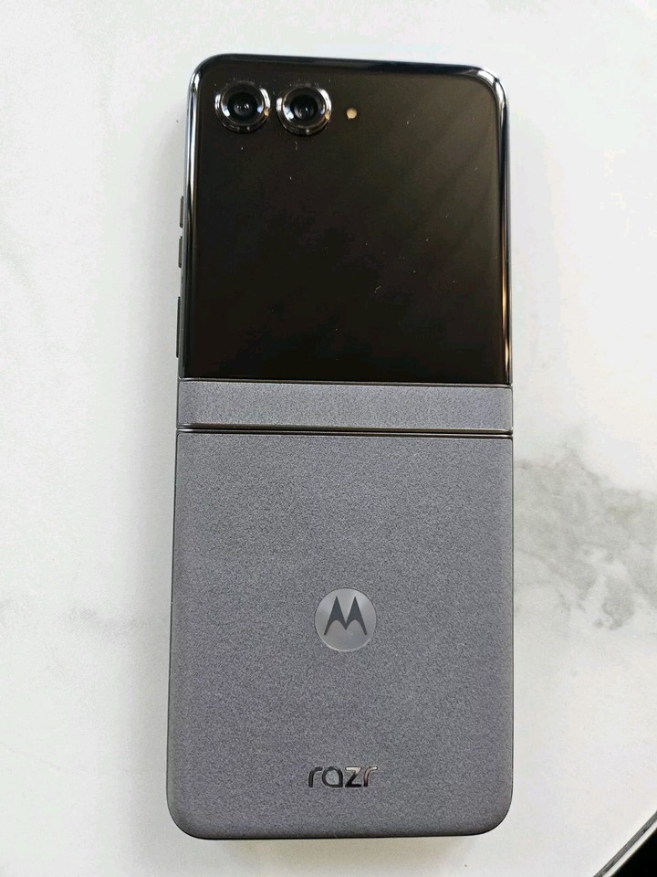 motorola razr 50 - 256GB - Koala Grey FALTHANDY!! (Ohne Simlock) NEU | eBay