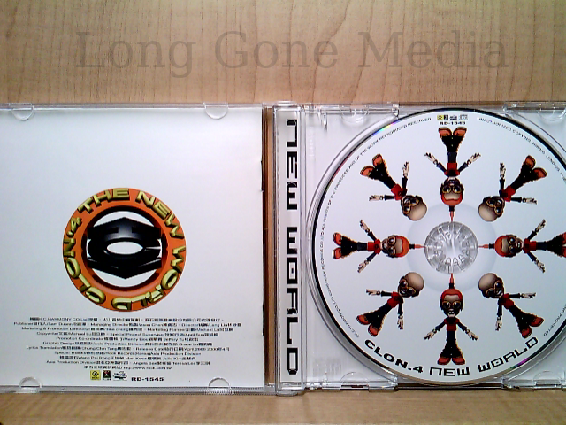 New World by Clon 4 (CD) | eBay
