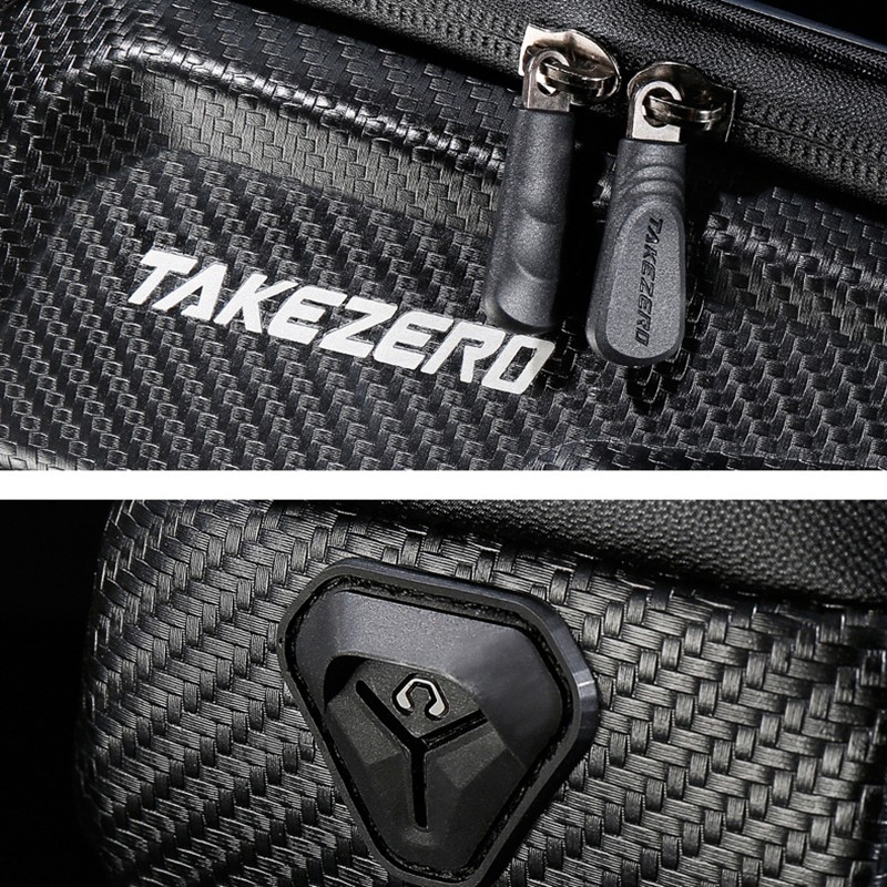 Bicycle Bag Front Tube Touch Screen Frame Waterproof Phone Case Bike ...