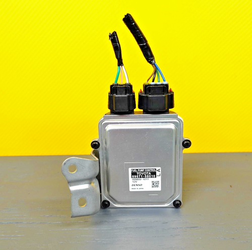 2019-2023 LEXUS IS350 IS300 FUEL PUMP COMPUTER CONTROL MODULE OEM 89571 ...