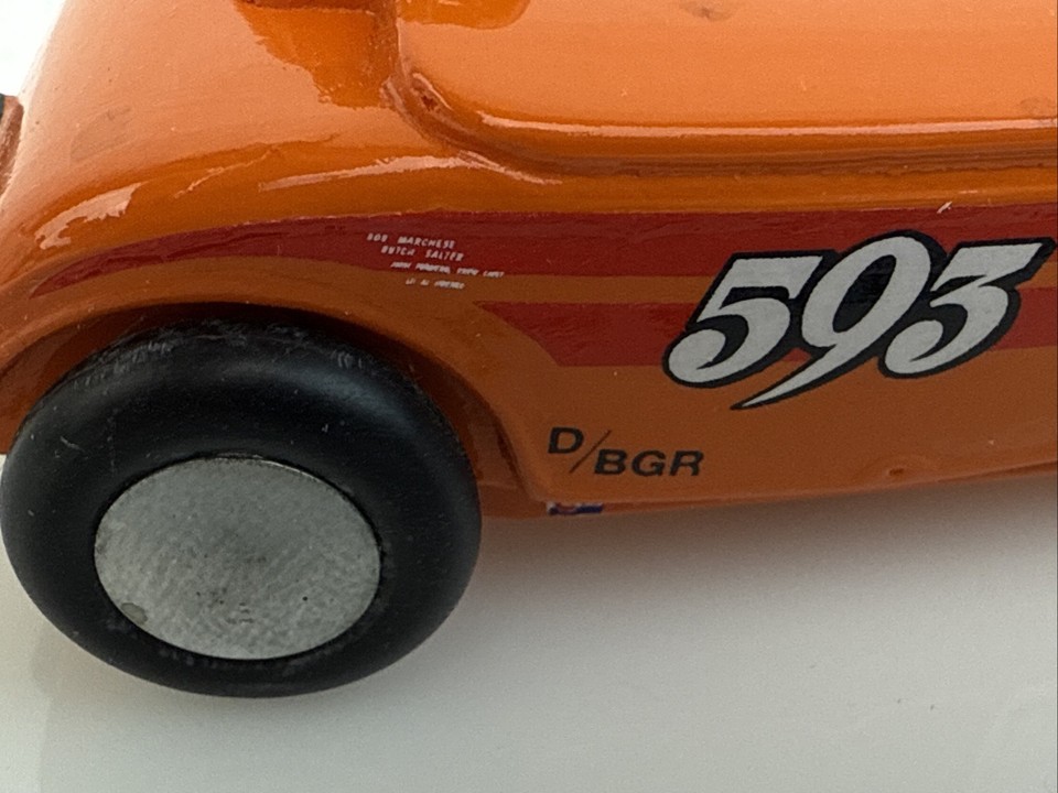 1/43 Landspeed Unlimited Marchese & Salter Bonneville Roadster Record ...