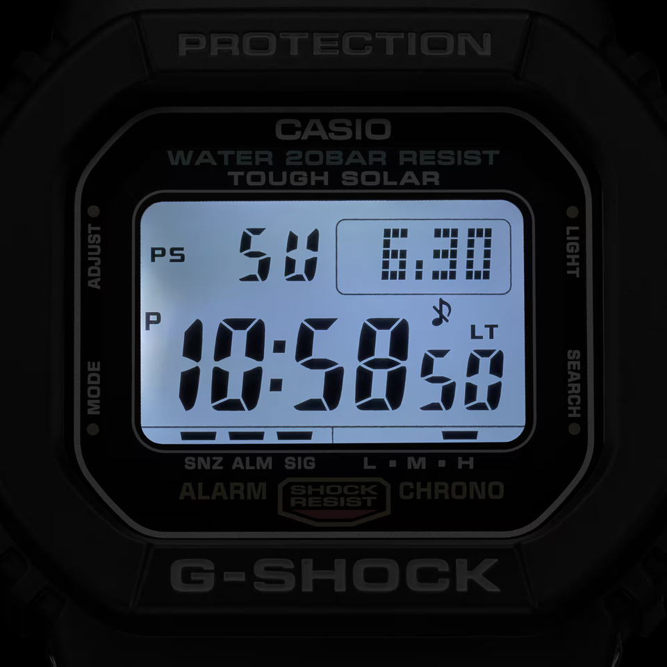 Casio G-SHOCK G-5600UE-1 Tough Watch 5600 SERIES | eBay