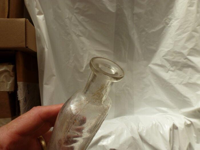 MISSOURI PICTURE DRUG STORE BOTTLE-A.Y.Ross-Springfield-1890s | eBay
