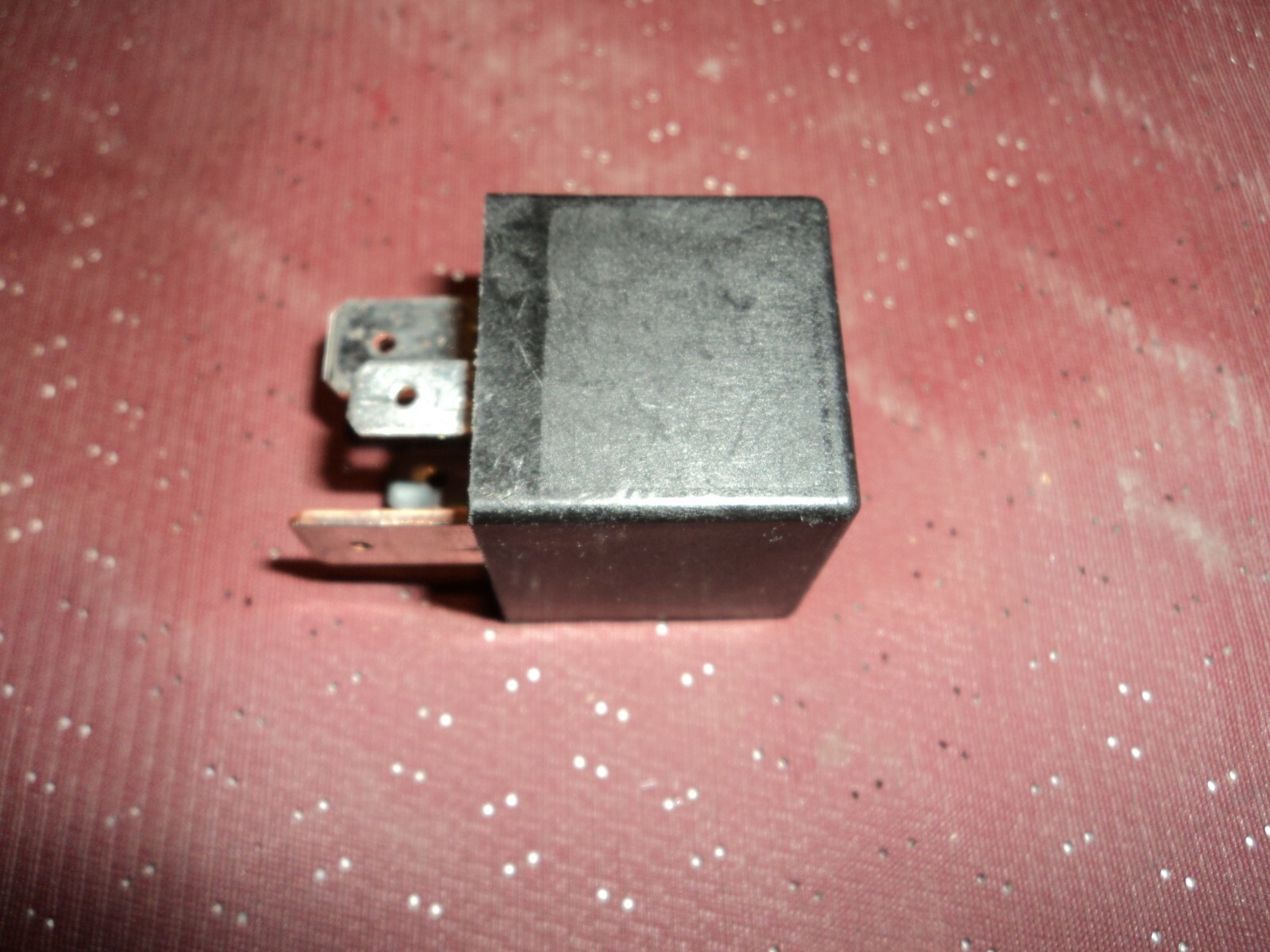 Fiat 500 ALFA ROMEO LANCIA Omron 4 Pin Relay 250002 1/11302/87 for sale ...