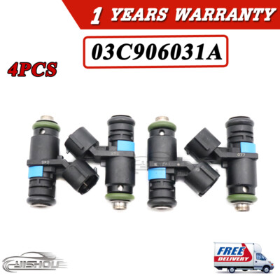 03C906031A FUEL INJECTOR nozzle 03C 906 031 A for VW /for Audi / for ...