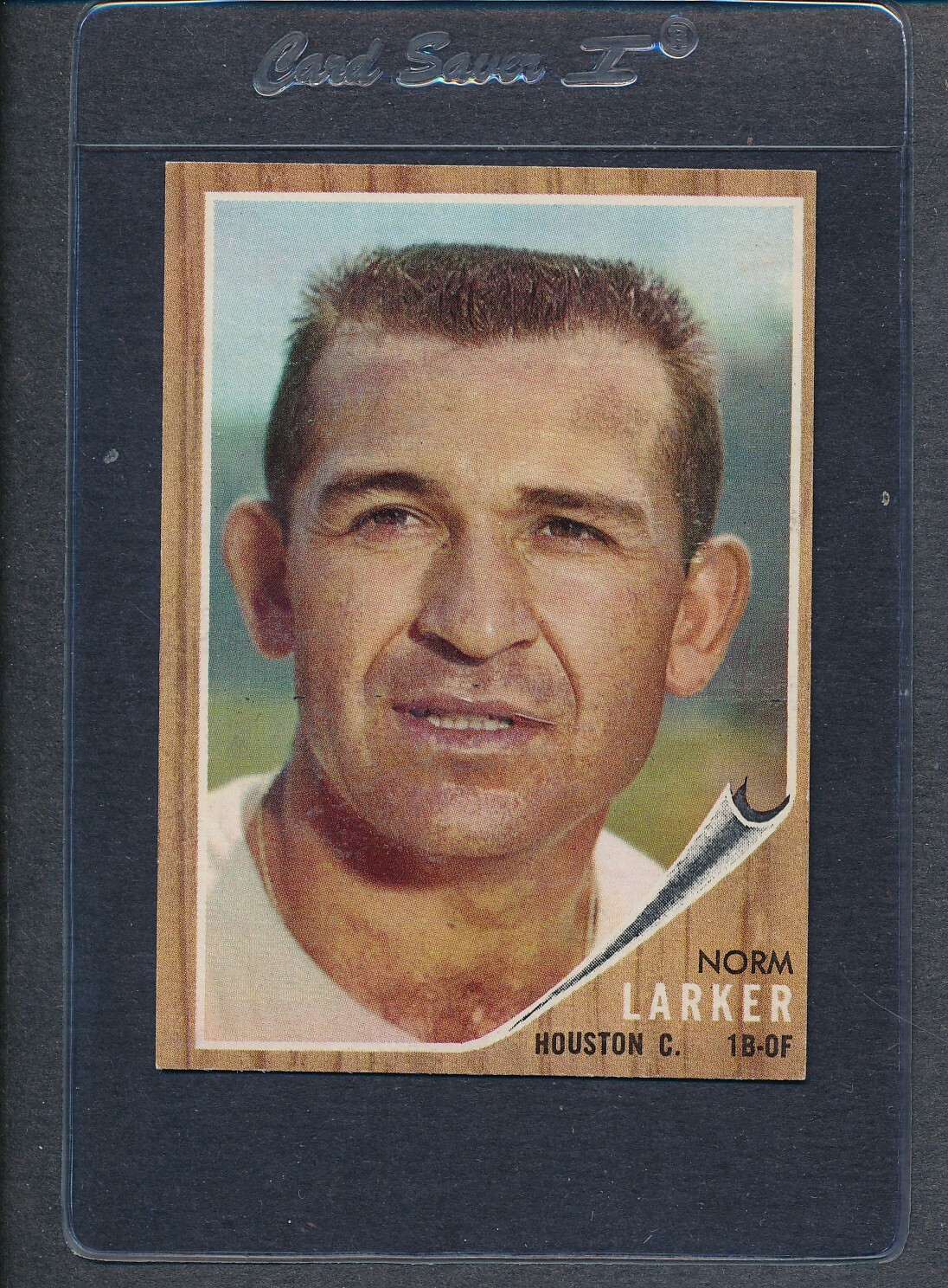 1962 Topps #023 Norm Larker Colts EX *4947 | eBay