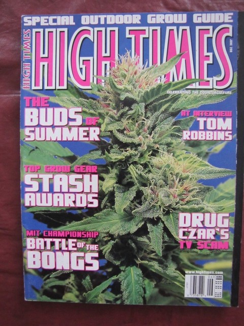 High Times # 298 The Buds Of Summer | eBay