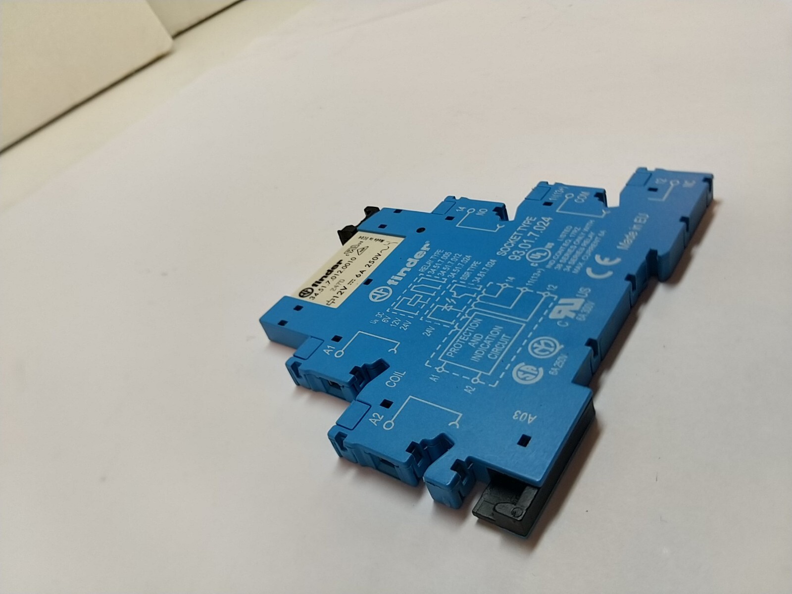 Relay Finder Socket Type 93.01.7.024 | eBay