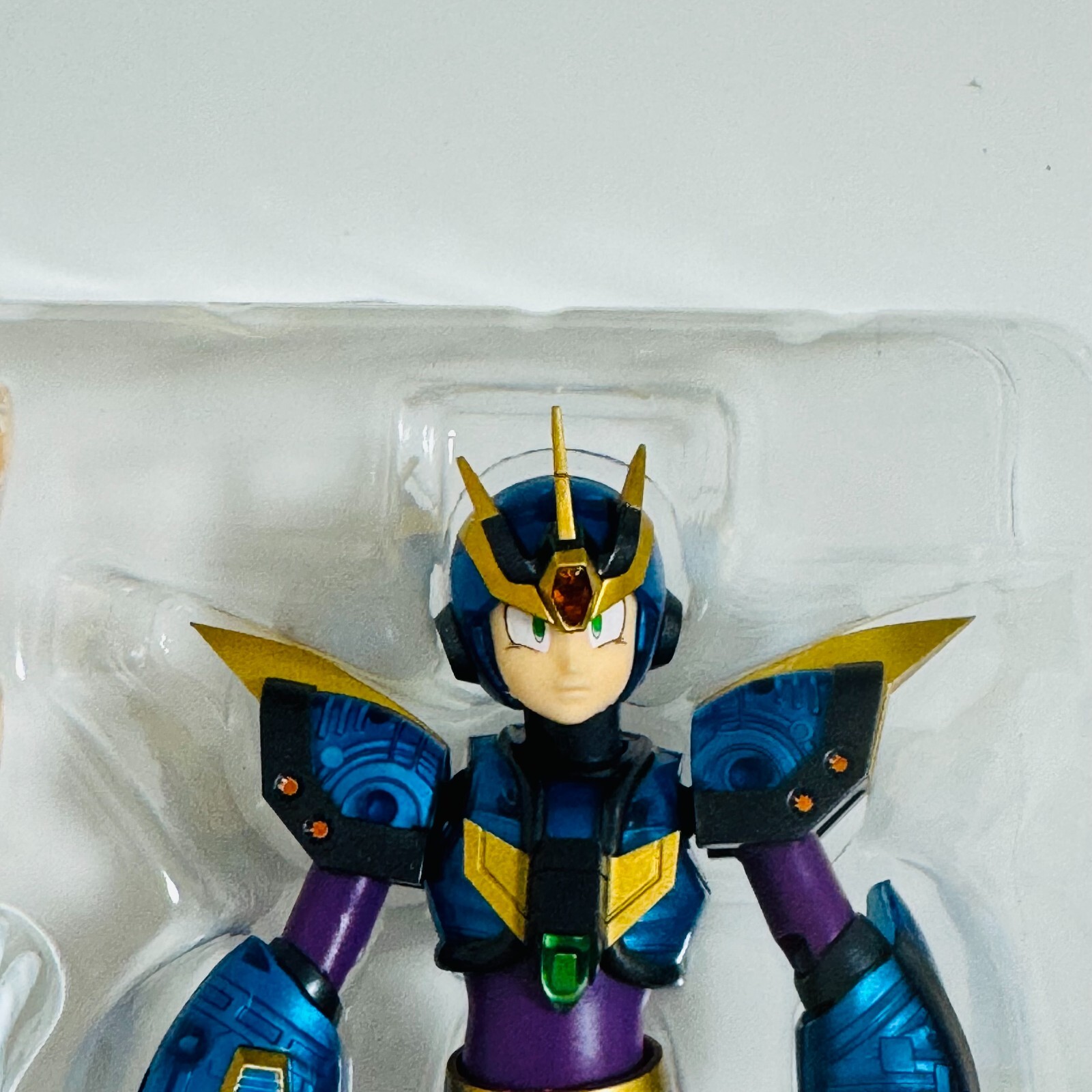 D-Arts Rock Man Megaman X X Ultimate Armor Action Figure Bandai From ...