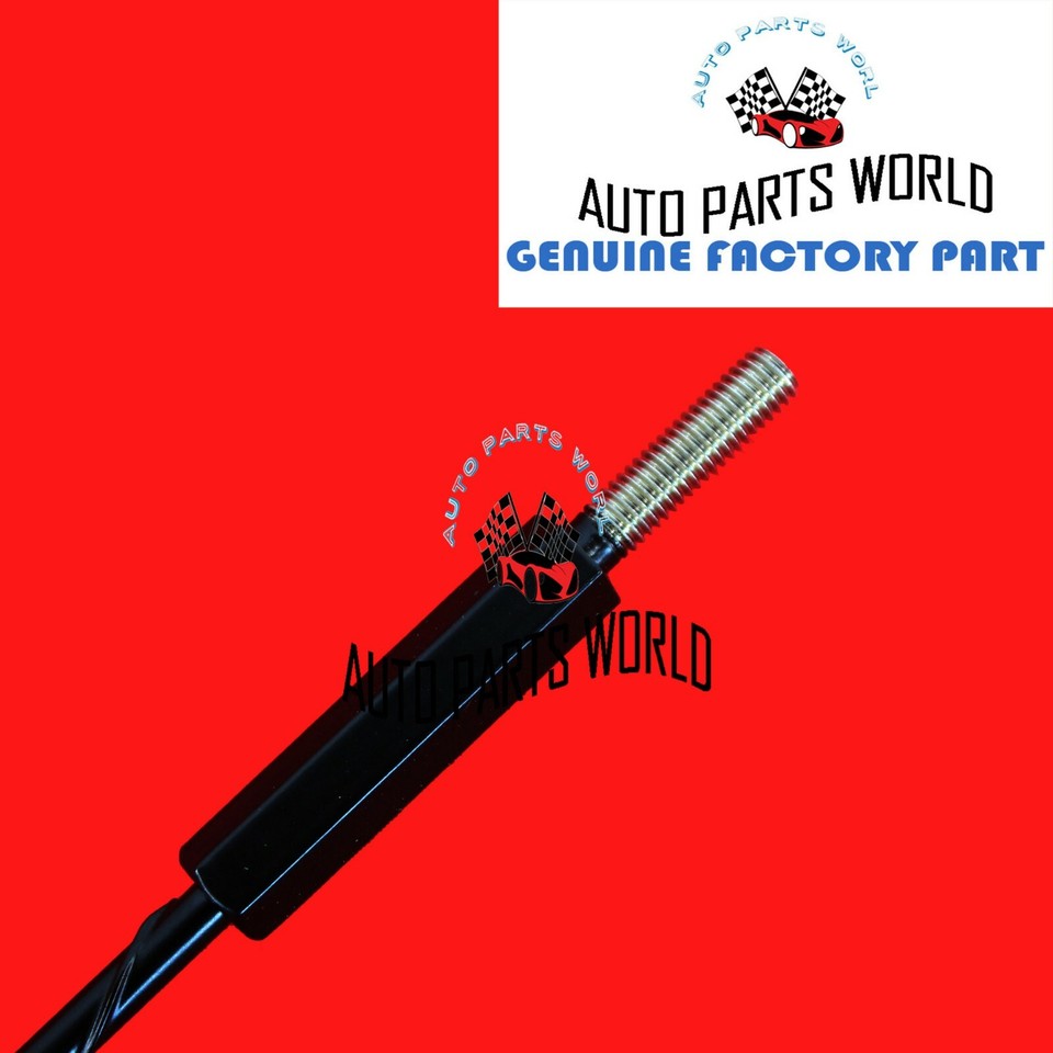GENUINE TOYOTA TUNDRA 4RUNNER TACOMA ANTENNA ROD MAST MANUAL TYPE 86309 ...
