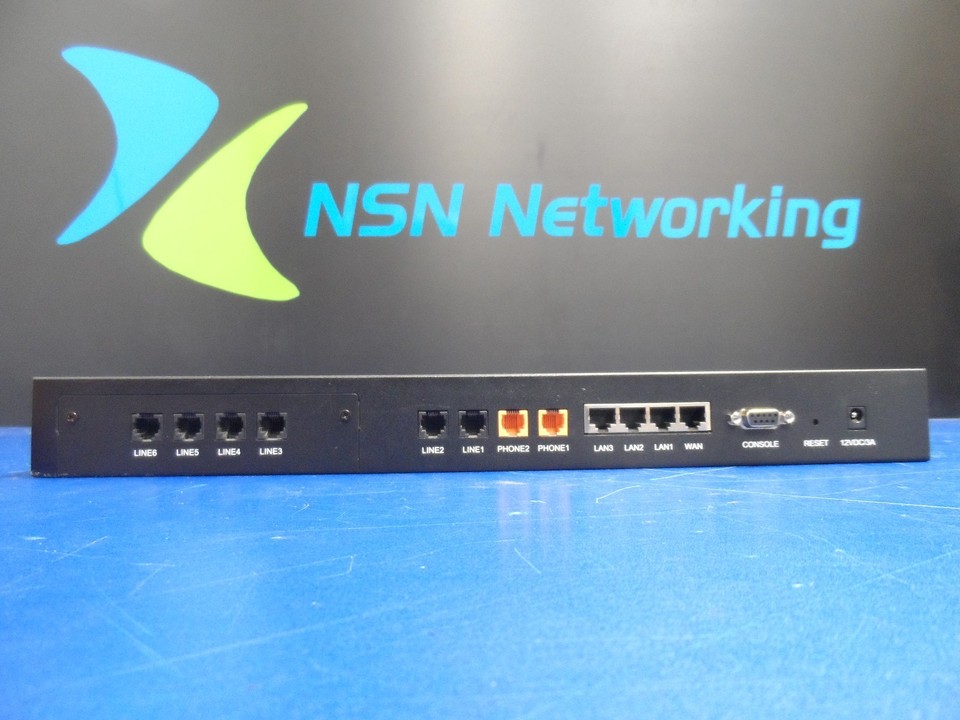 IPitomy IP1000 V2 1000 IP PBX Business Communication Platform Analog ...