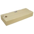 Moeller 032525 Fuel-Gas Tank 25 Gallon Permanent Mount 47"Lx18.03”Wx7 ...