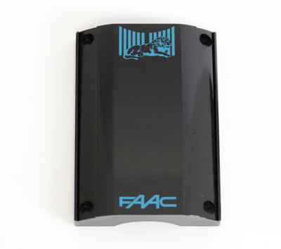 FAAC RICAMBIO FRONTALE COVER COPERCHIO FOTOCELLULA PHOTOBEAM 63001795 ...