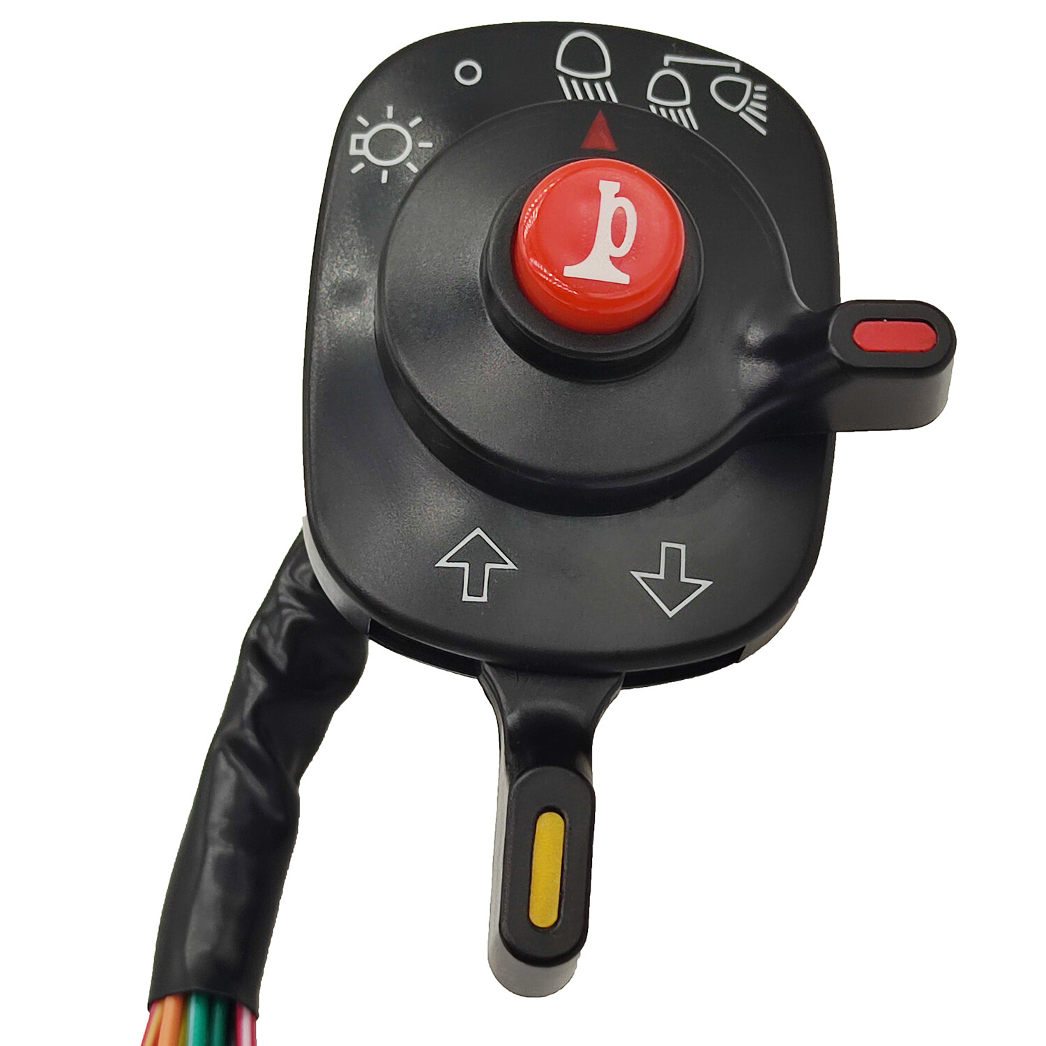 Head Light Switch Combination 5T057-12242 for Kubota 588I-G 688 888 ...