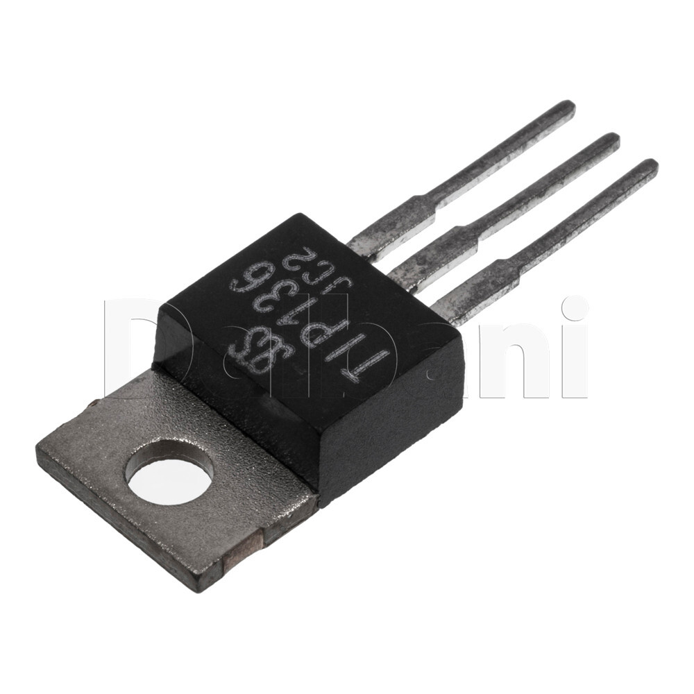 TIP136 New SGS Silicon PNP Power Transistor | eBay