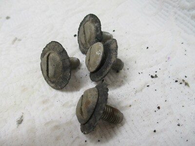 WHIRLPOOL Washer TUB BOLT 370571 76673 AP3118317 PS386589 Kenmore Tub ...