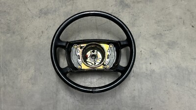 Mercedes classic Steering Wheel Grey (fit most early 70s to late 80s ...