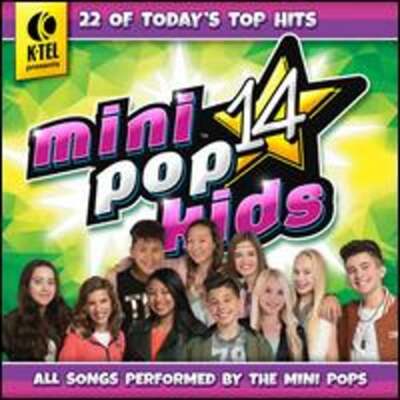 Mini Pop Kids 14 by Various Artists: Used 693532217192 | eBay