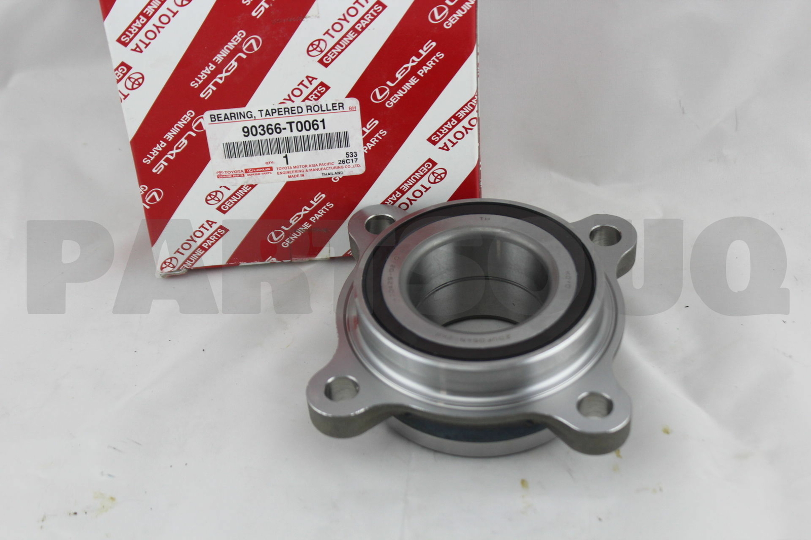 90366T0061 Genuine Toyota BEARING TAPERED ROL 90366-T0061 | eBay