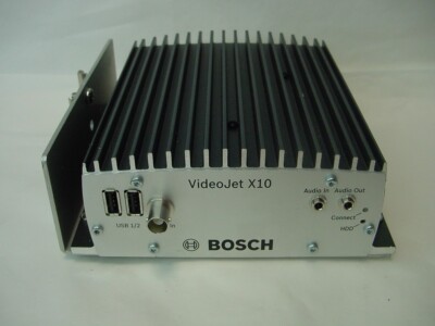 BOSCH VIDEOJET X10 VIDEO ENCODER | eBay
