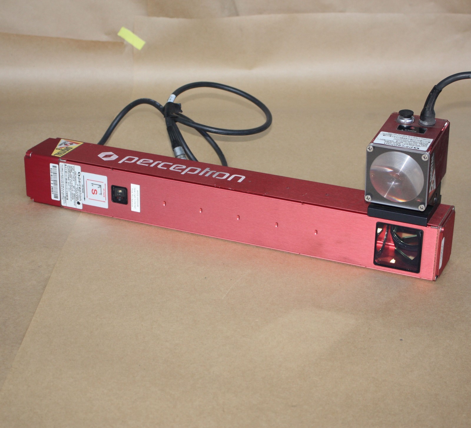 PERCEPTRON Digital Contour Sensor 916-4018 TRICAM C1000-X0000-Y0097 ...