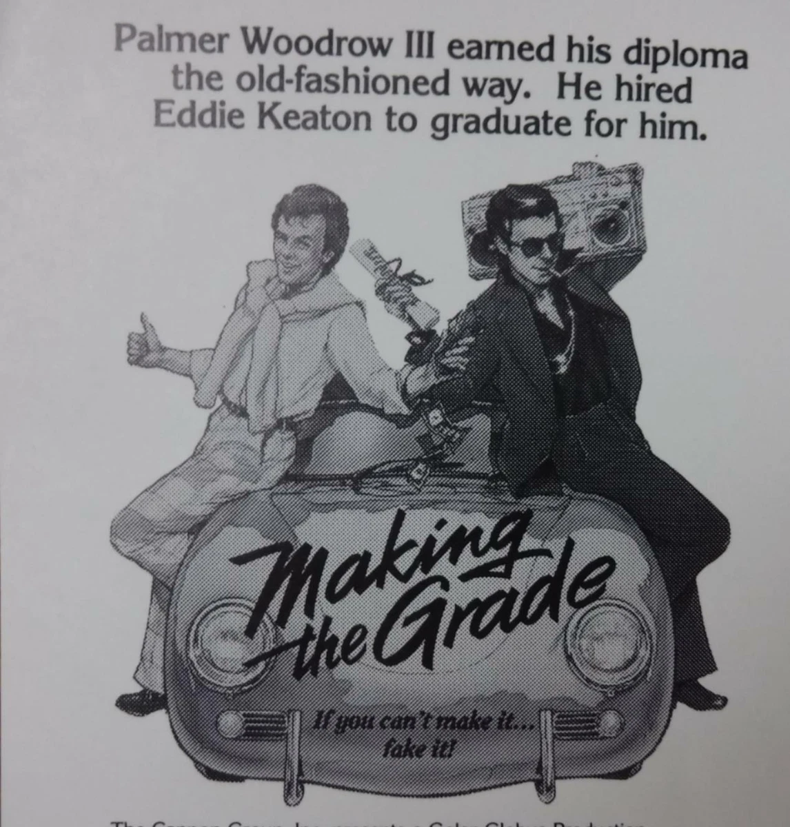 Fake Movie Poster Maker