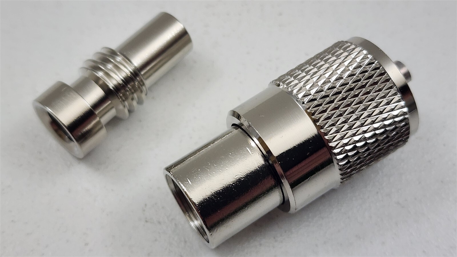 Roadpro RPPL-259 CB Radio Antenna Coax Cable Male PL-259 Connector New ...