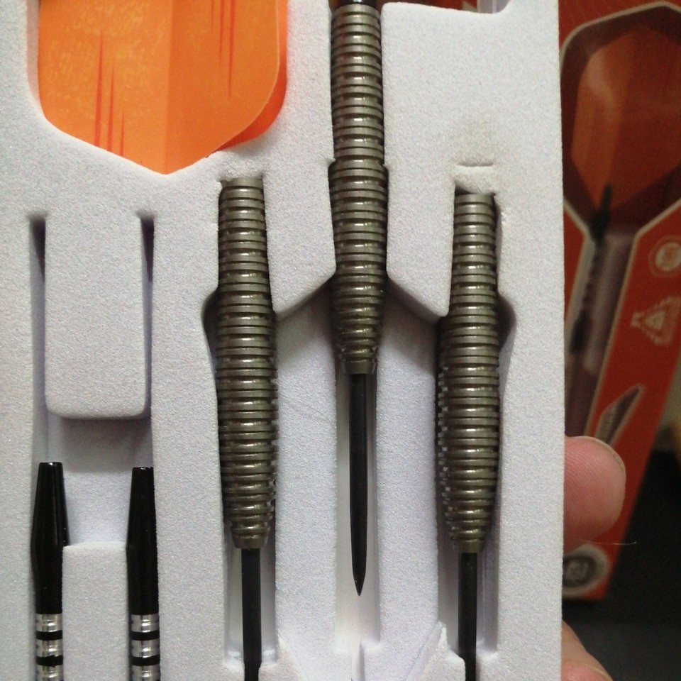 Shot Zen Series Dojo 80% 2 sets 21g 25g | eBay UK