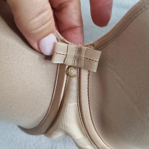 Chantelle Bra Size 12E 34E 2126 Vous et moi Convertible Memory T-Shirt ...