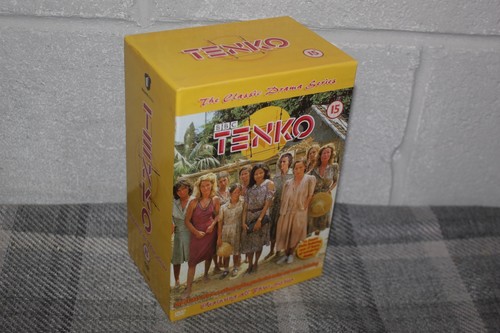 Tenko The Complete Drama Collection DVD - E1 | eBay UK