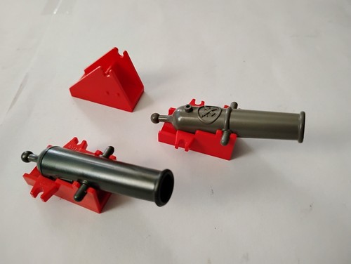 LEGO Non-Shooting Cannon & Base Lot of 2 | eBay