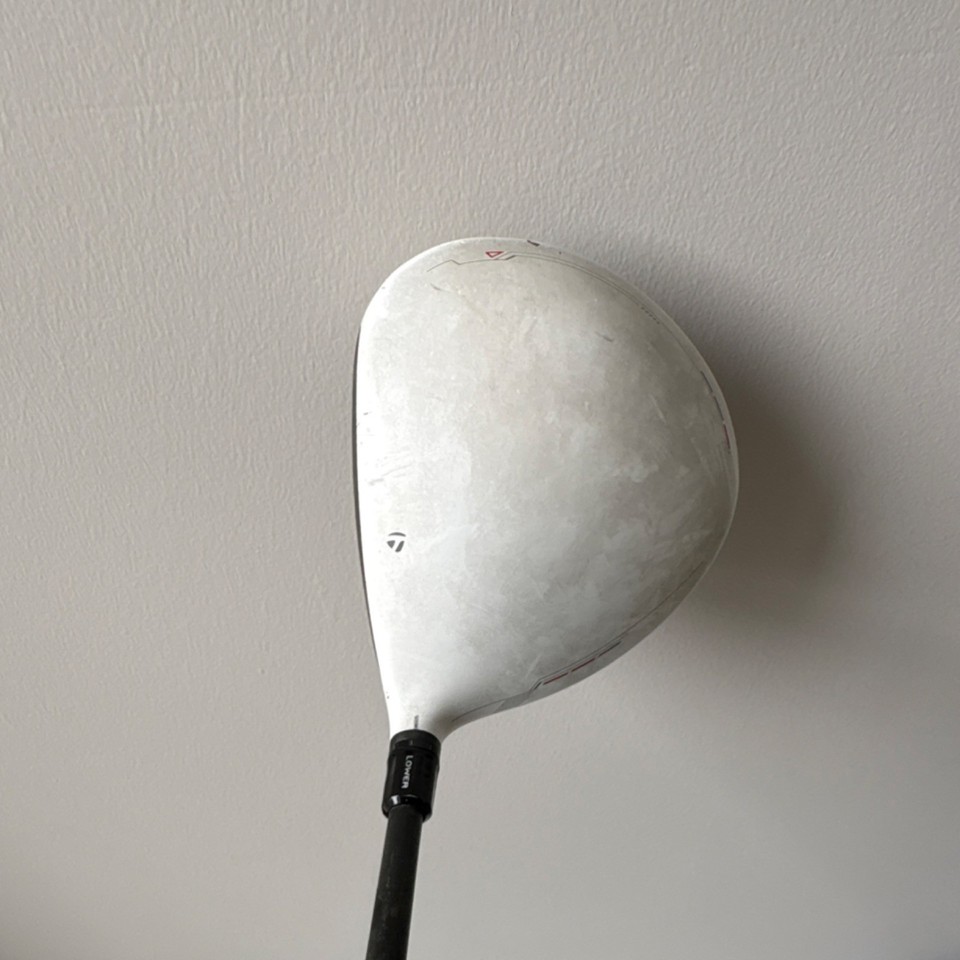 TaylorMade R11 Driver 10.5°, Stiff Flex Fujikura 65g Graphite Shaft | eBay