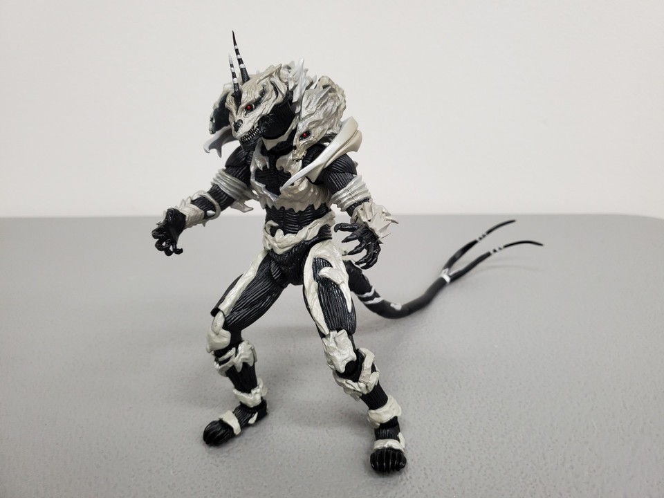 Bandai S.H.MonsterArts Monster X Figure Godzilla Final Wars Collectible ...