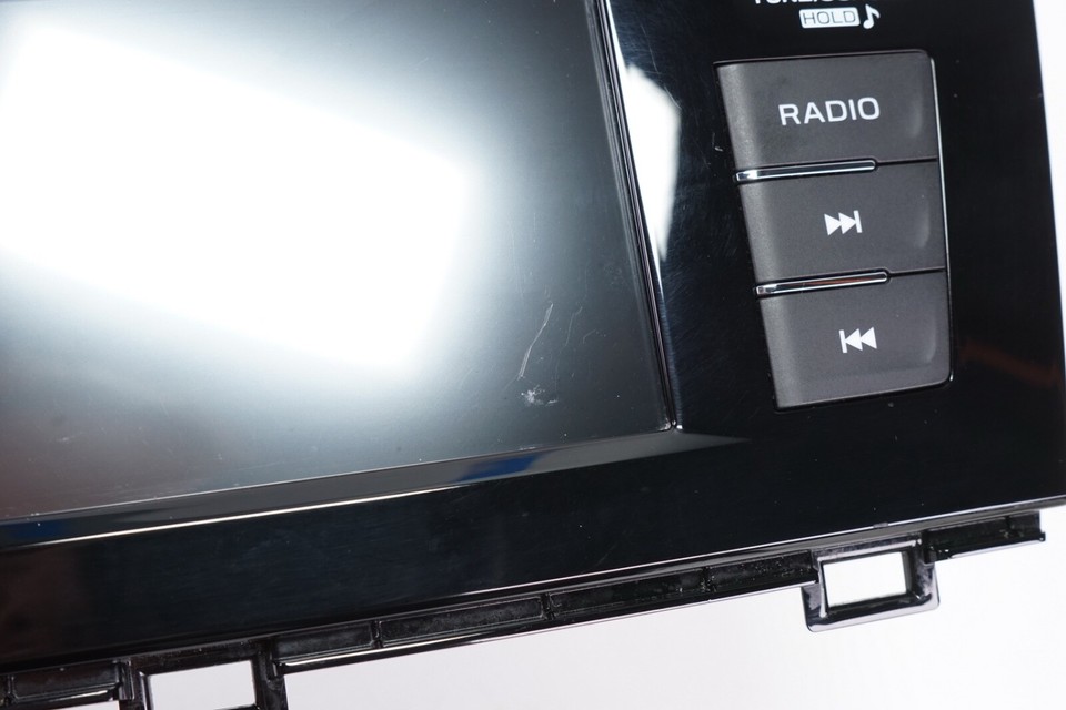 2018 Subaru Legacy Outback HD Radio CD Player Display OEM | 86431AL61A ...