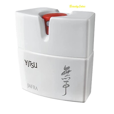 Jafra Yitsu Eau De Toilette 3.3 Fl oz~Oriental Spicy Ambery~New In Box ...