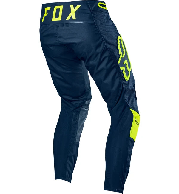FOX RACING - 360 BANN PANTS NAVY BLUE SIZE 28 | eBay