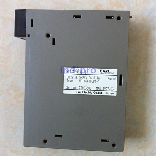 NC1Y64T05P1-1 Output Module In Good Condition Pre-owned | eBay