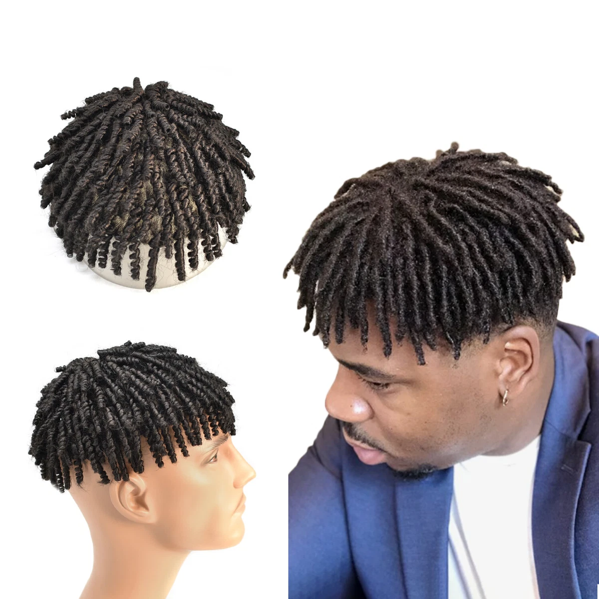 Braids For Thick Hair Men