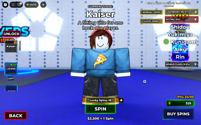 KAISER X EMPEROR WORLD CLASS STYLE AND WORLD CLASS FLOW UNVERIFI ...