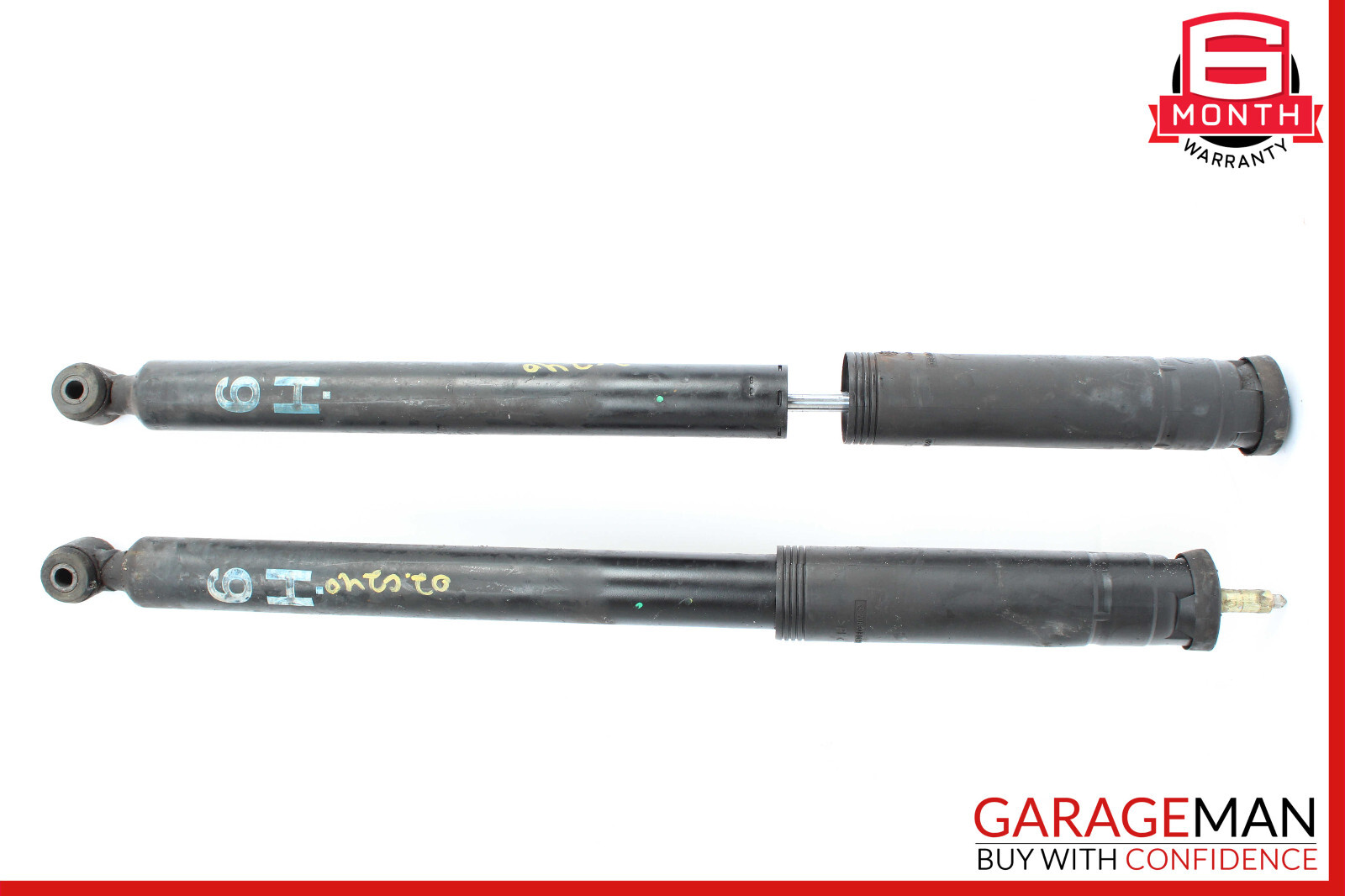 01-07 Mercedes W203 C240 Rear Left And Right Shock Absorber Strut OEM ...