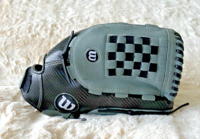 WILSON Slowpitch All Position Left Hand Mit 14" A360 WBW10014914 Brand ...