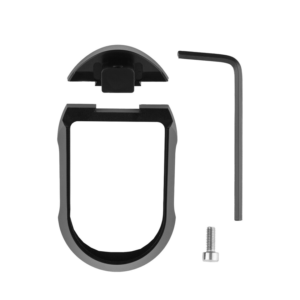 Anodized Aluminum Magwell Fits Springfield Echelon Low Profile Funnel ...