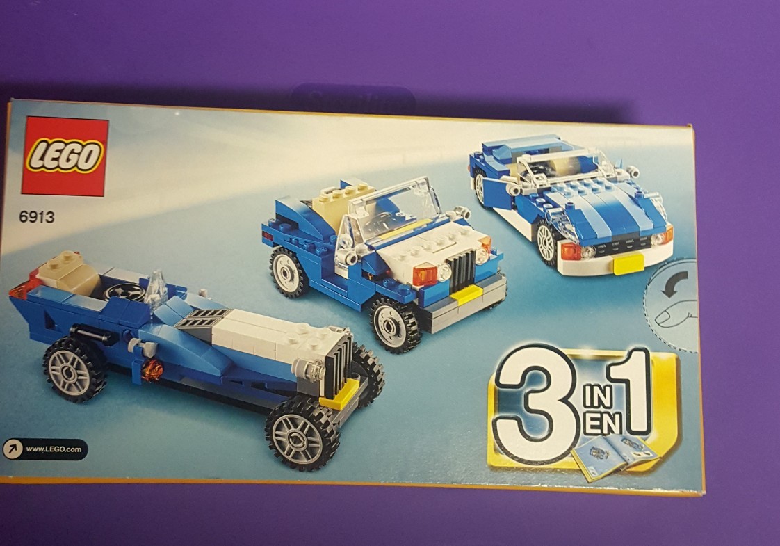 Lego Creator 6913 | eBay