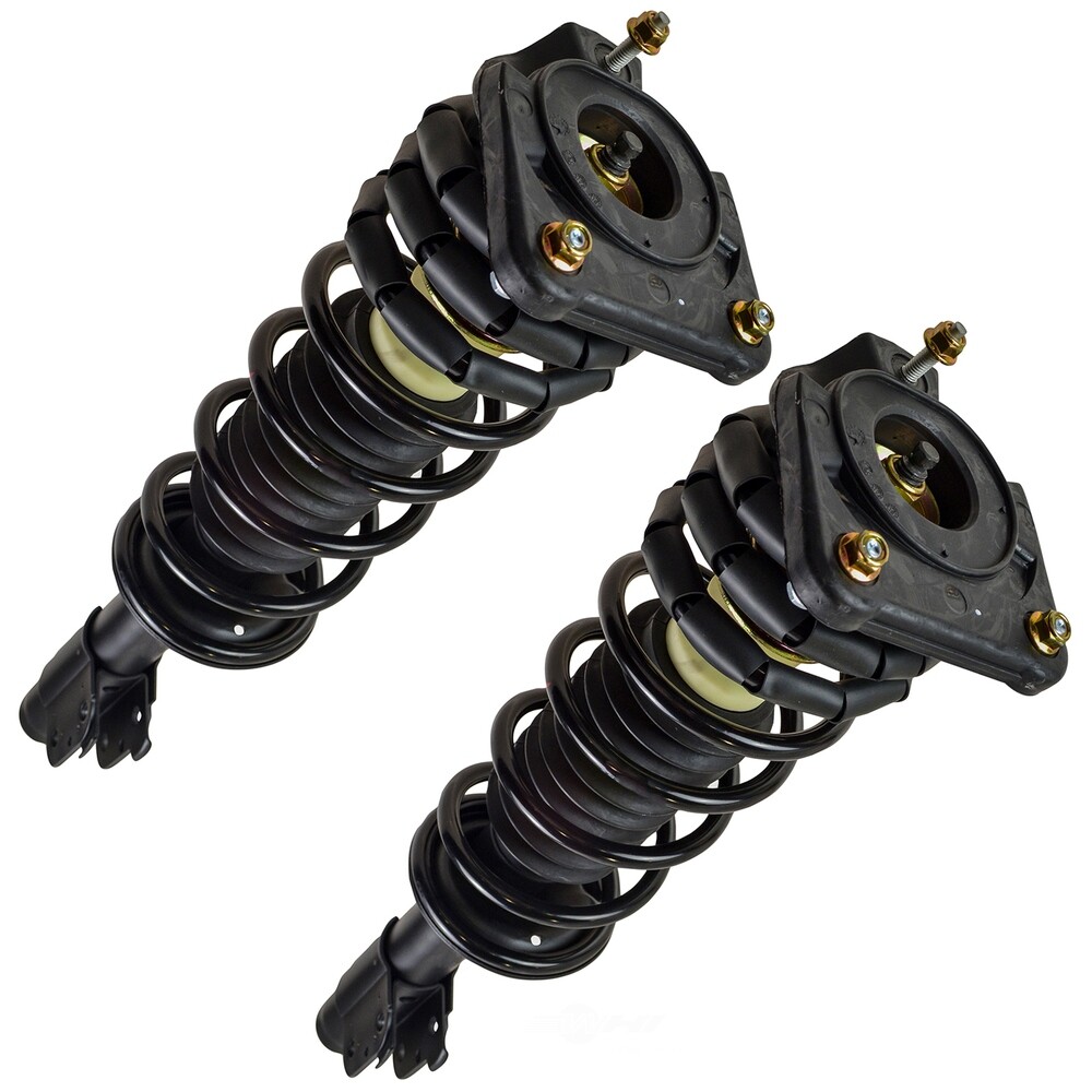 Suspension Strut and Coil Spring Kit-2 Piece Strut and Spring Assembly ...