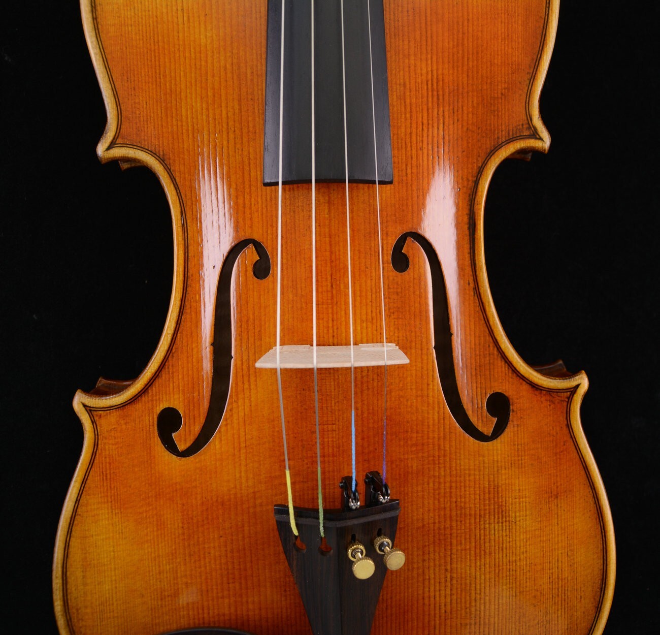 Rare Violin Master Violin Guarneri Violin 1-PC Back No. W-098 | eBay