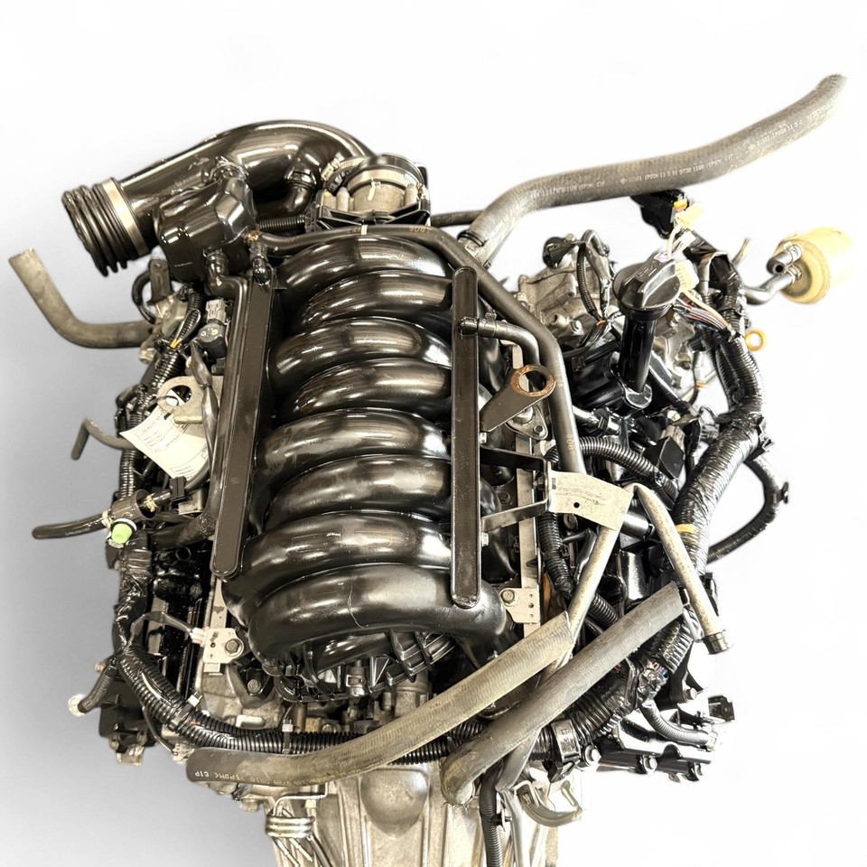 12 13 14 15 16 NISSAN NV 3500 5.6L V8 ENGINE VK56DE | eBay