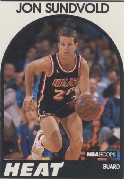 1989-90 NBA Hoops - #175 Jon Sundvold for sale online | eBay